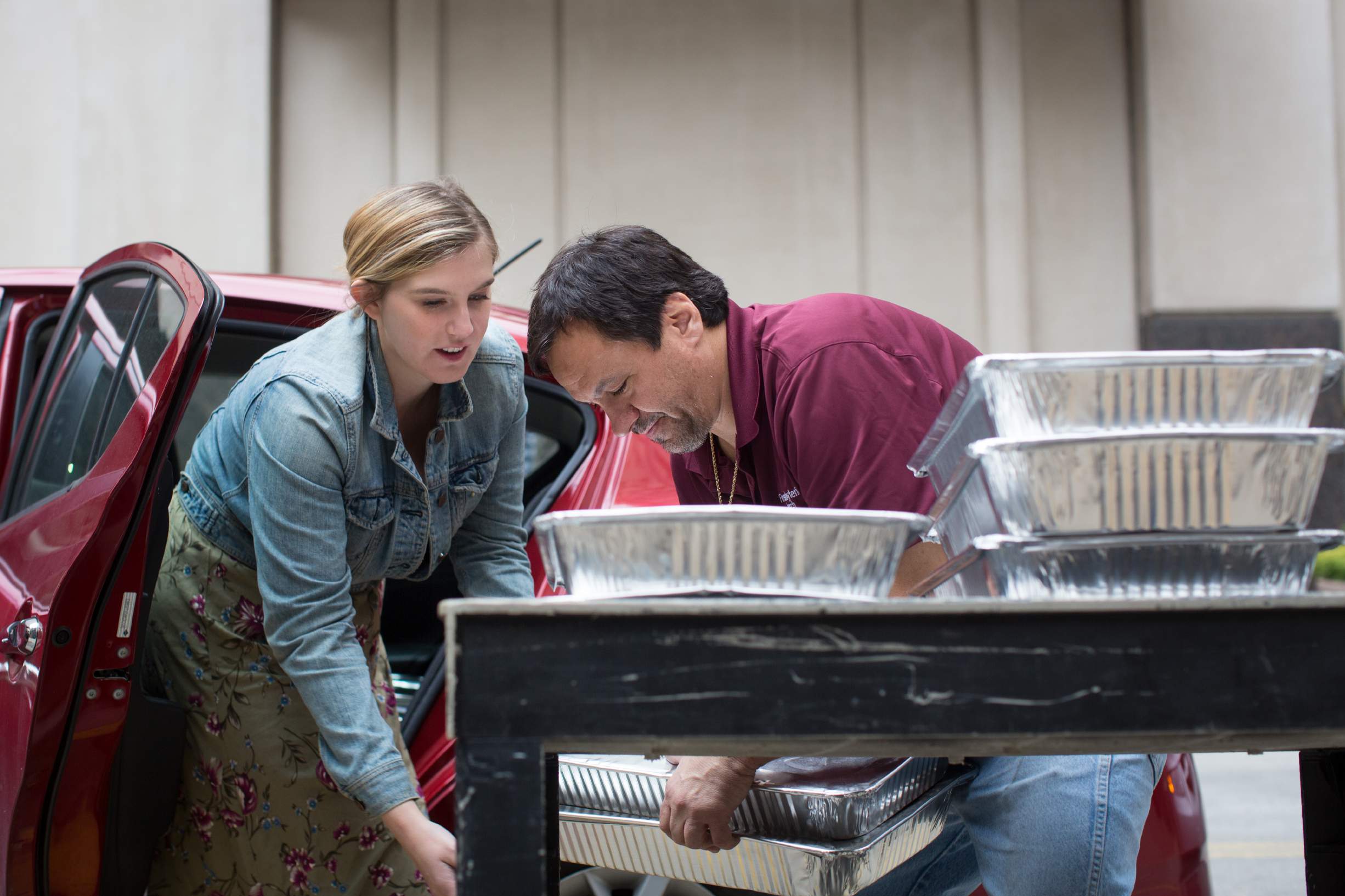 Contact Details - The Benter Foundation