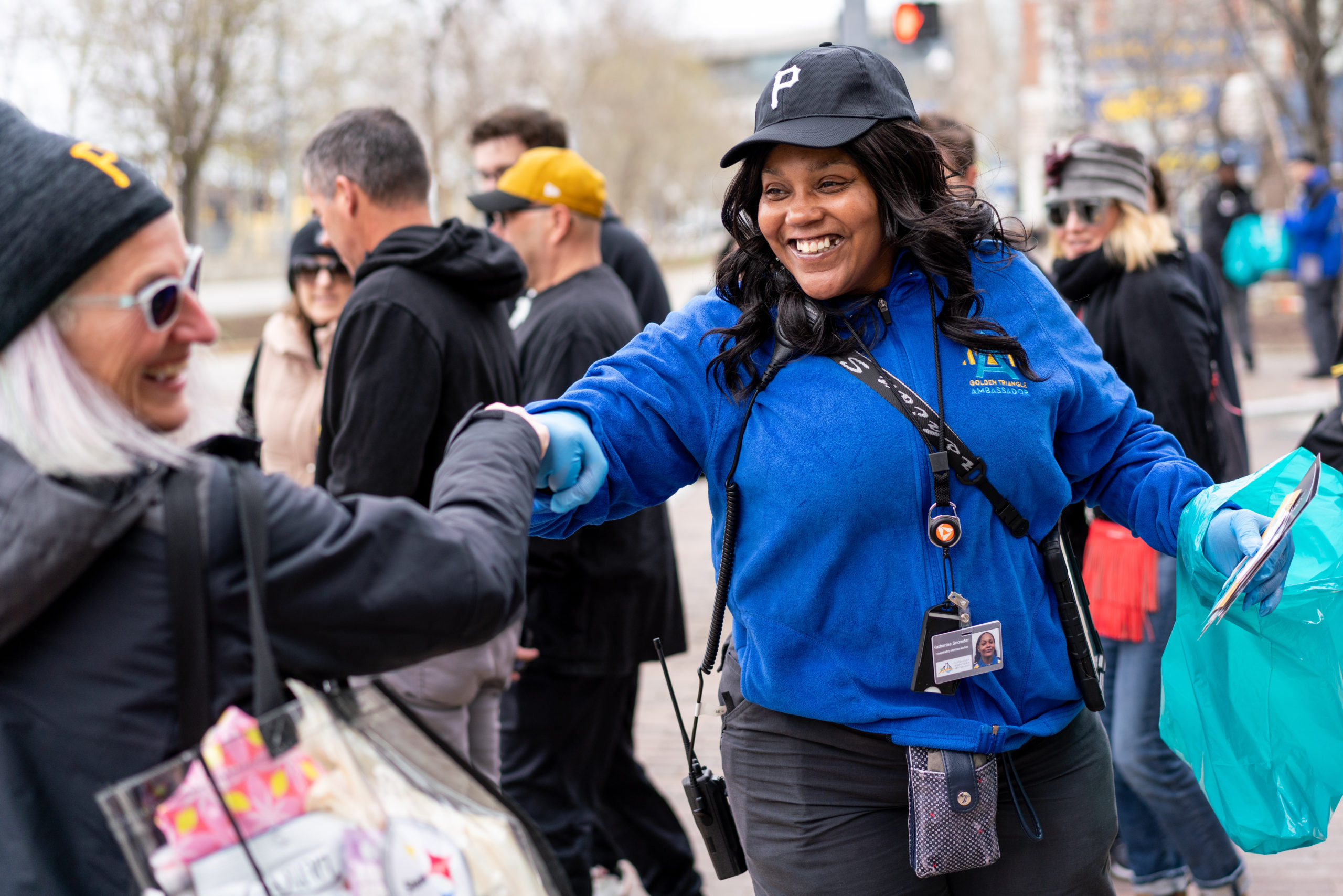 Downtown Pittsburgh - Overview - The Benter Foundation