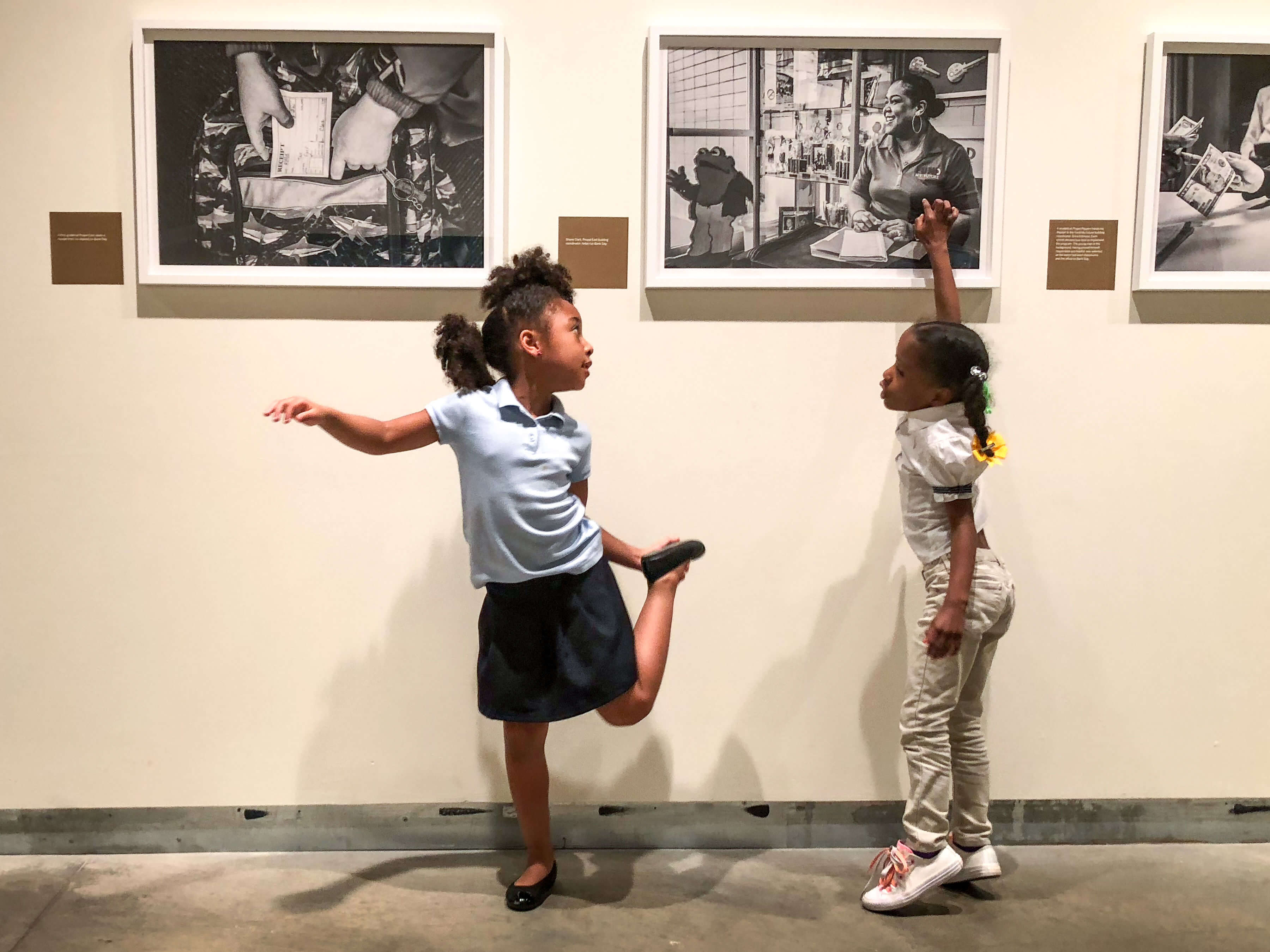 Each and Every Master Class - The Benter Foundation